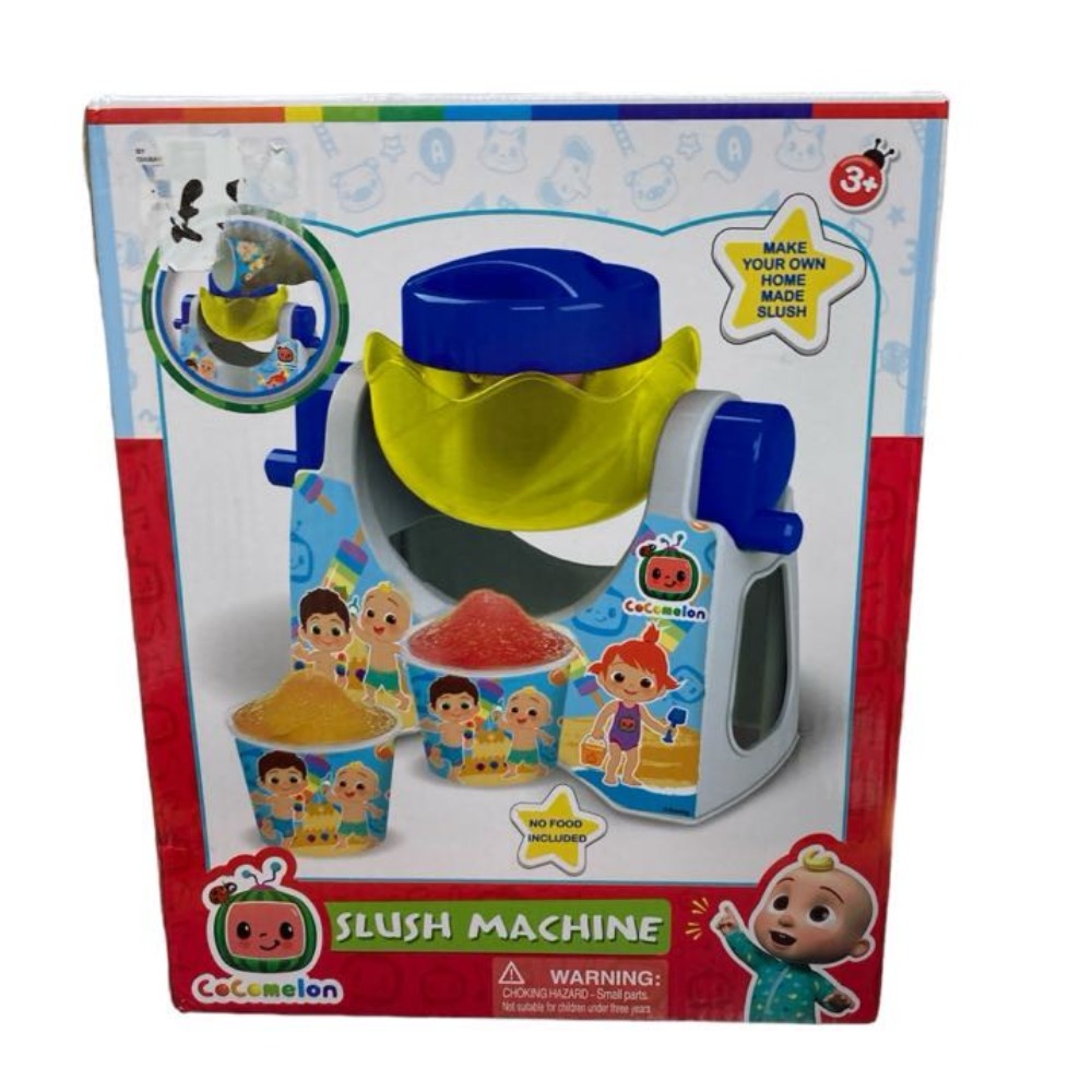 New Cocomelon Slush Machine - Own4Less